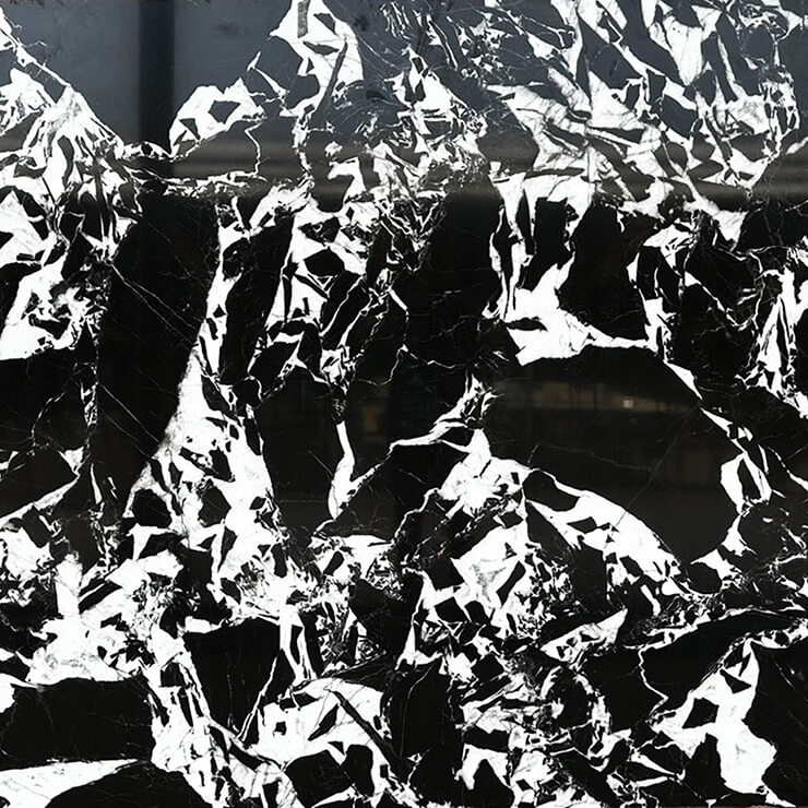 Synthetic Stone Black Calacat - Stone gallery.